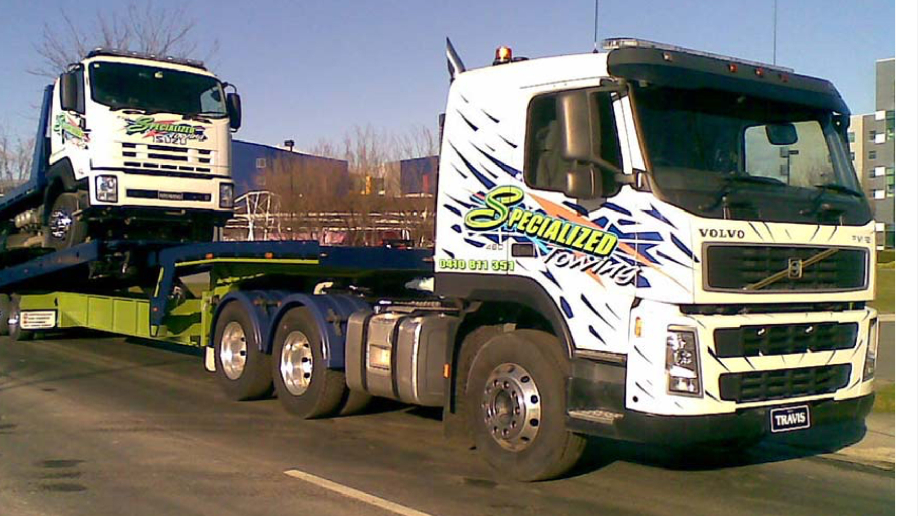 Specialized Towing - BizTradeOZ