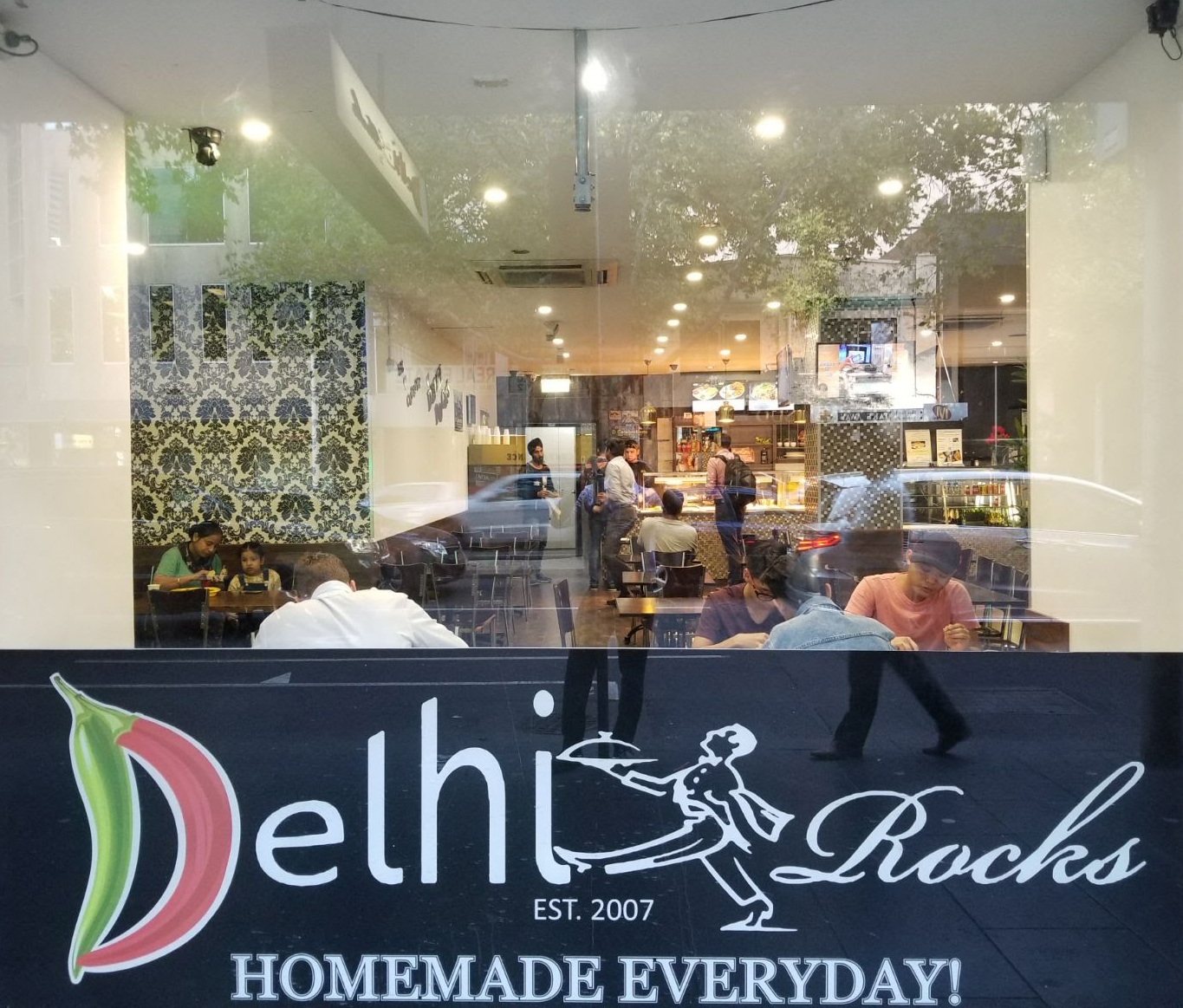 Delhi Rocks - BizTradeOZ